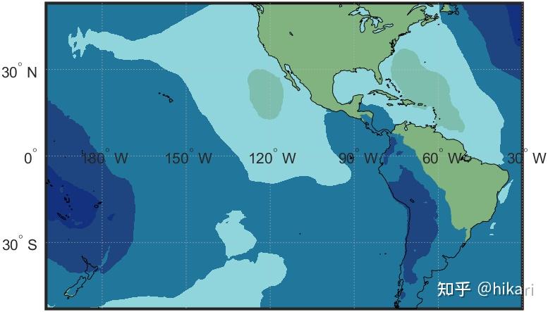 MATLAB绘制地图超详细教程 - 知乎