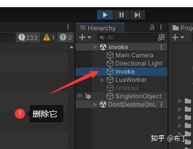 Unity transform为null后判断空失效 - 知乎