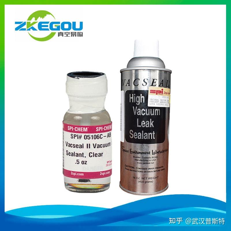真空易购Vacseal高真空密封胶-清洗方法 - 知乎
