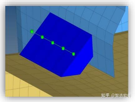 Altair HyperWorks 教程:HyperMesh_Seam Connector—Hexa Adhesives - 知乎