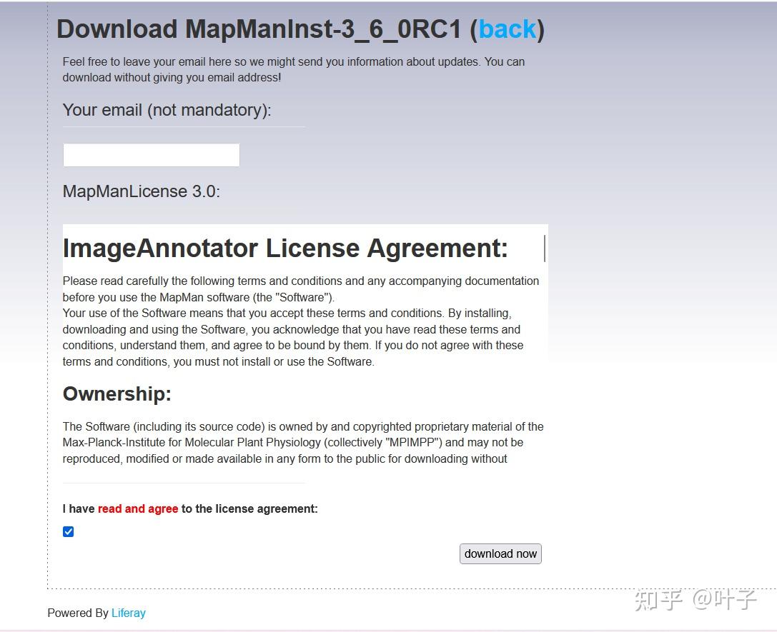 MapMan-windows-下载与安装 - 知乎