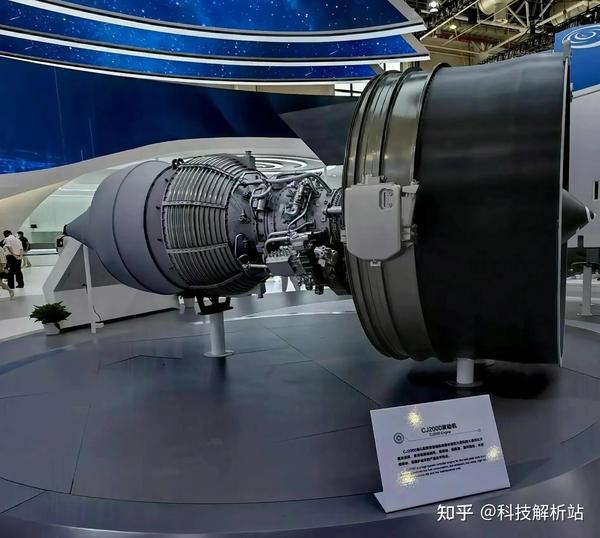 比起C929国产客机，CJ2000国产航发进展更让人振奋，有望领先世界 - 知乎