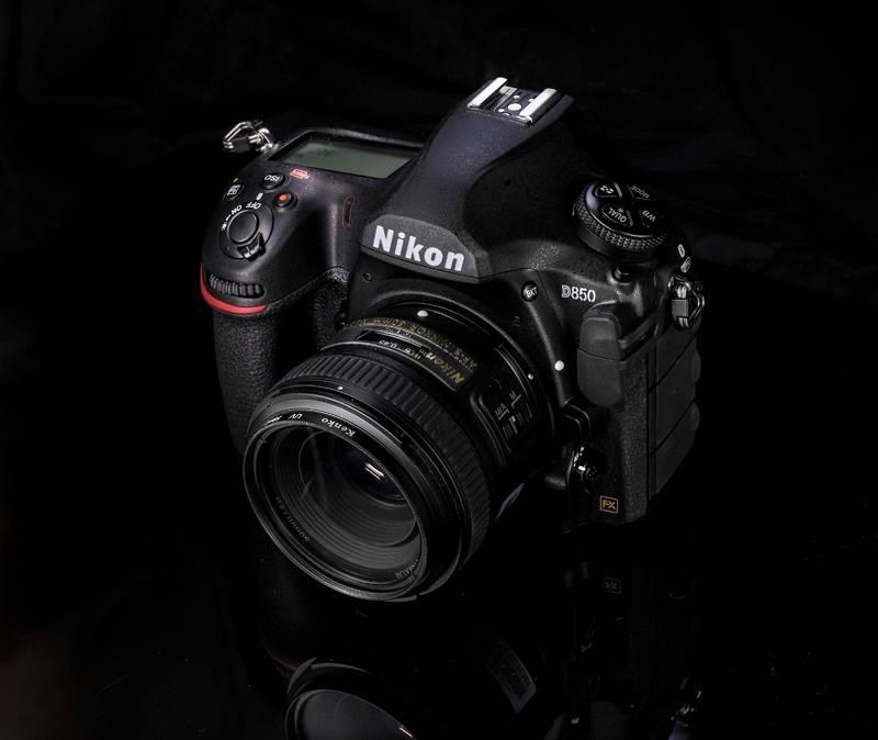 尼康D850测评 | 唯一能打败我的只有自己 - 知乎