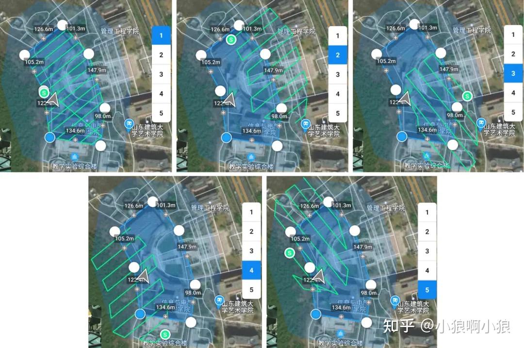 关于使用「DJI Pilot 2」拍摄“倾斜摄影”的经验总结 - 知乎