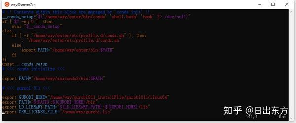 Linux下安装Gurobi - 知乎