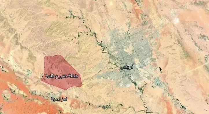 又一个世界之最：沙特娱乐城Qiddiya正式奠基 - 知乎