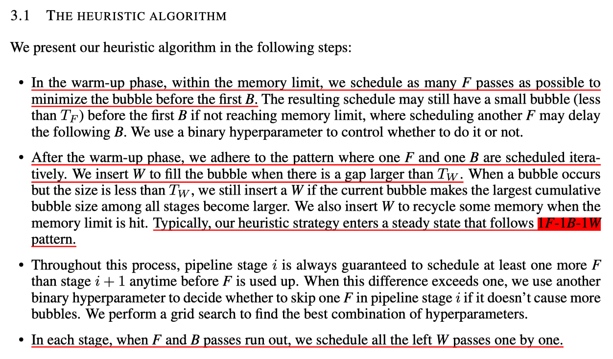 大模型效率工程（五）：一文读懂流水线并行训练升级之路 —— From Naive to V-shape Zero Bubble - 知乎