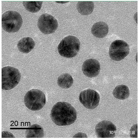 TEM测试在材料科学中的应用 - 知乎