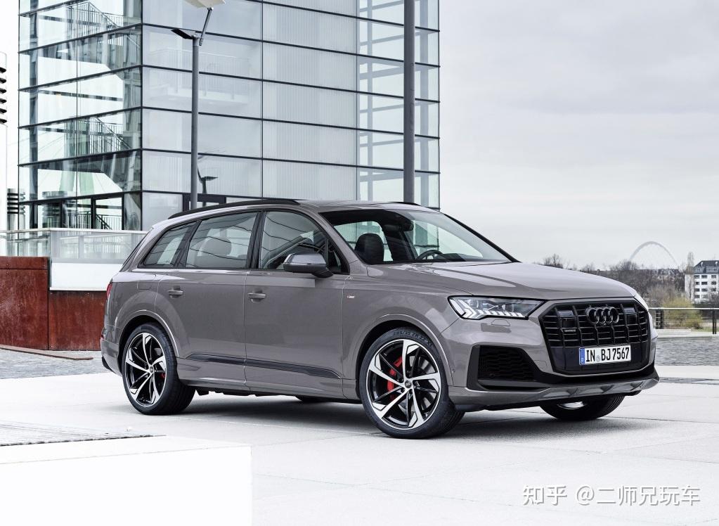 国产宝马X5、GLE、X5、XC90四车大乱斗，谁更值得买？ - 知乎