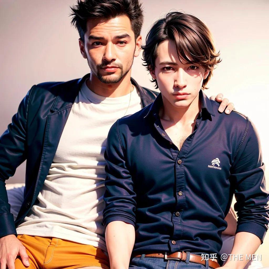 一口气看完全网30位AI帅哥~ - 知乎