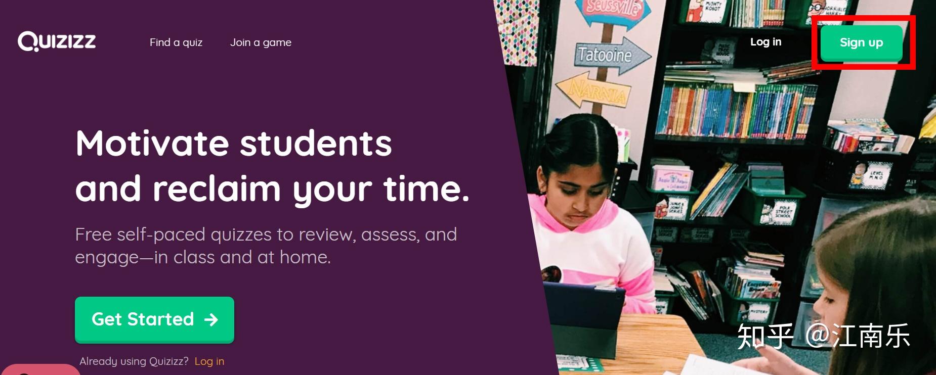 一个实用小工具Quizizz，让你的网课更有趣味性 - 知乎