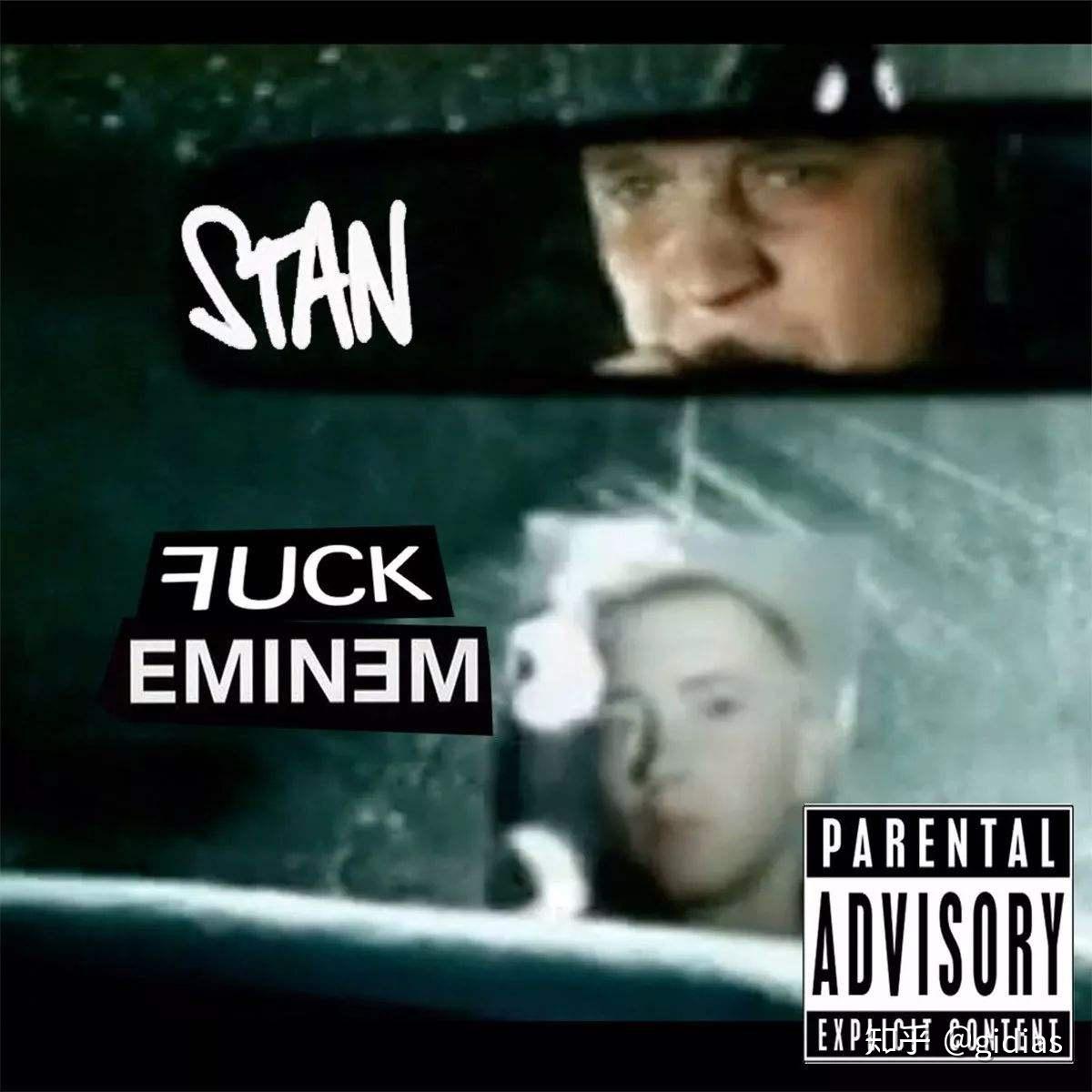 Stan/Eminem - 知乎
