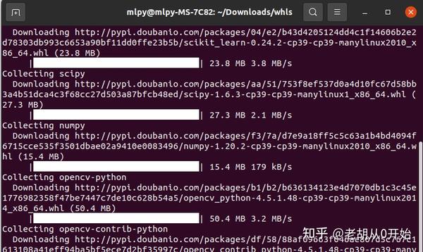 公司内网搭建Python pip 镜像站。 - 知乎