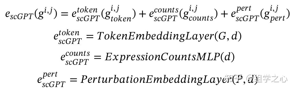 单细胞组学大模型（8）--- scGenePT，scGPT和GenePT的结合，实验数据和文本数据的交融模型 - 知乎