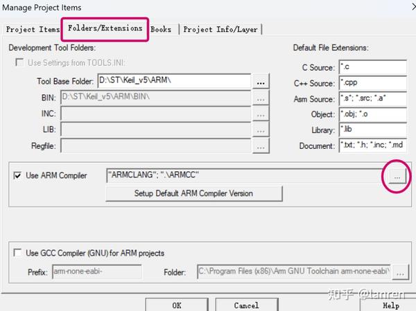 KEIL MDK 提示“no browse info for symbol in this context” - 知乎