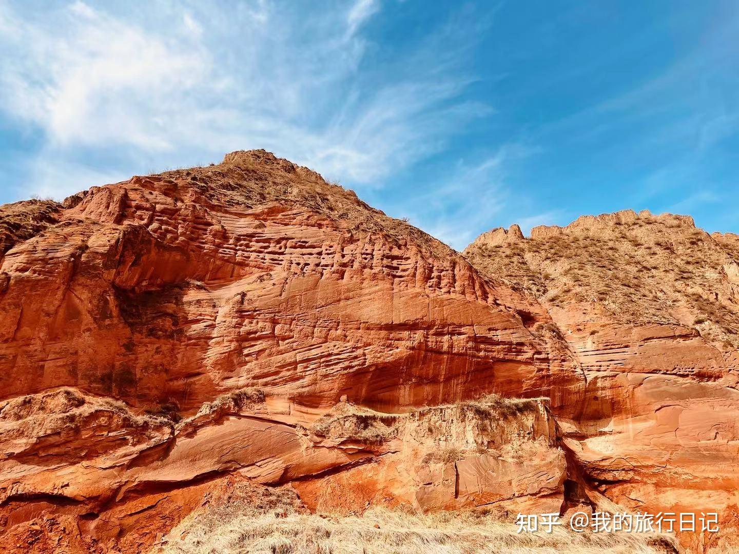 靖边-波浪谷 - 知乎