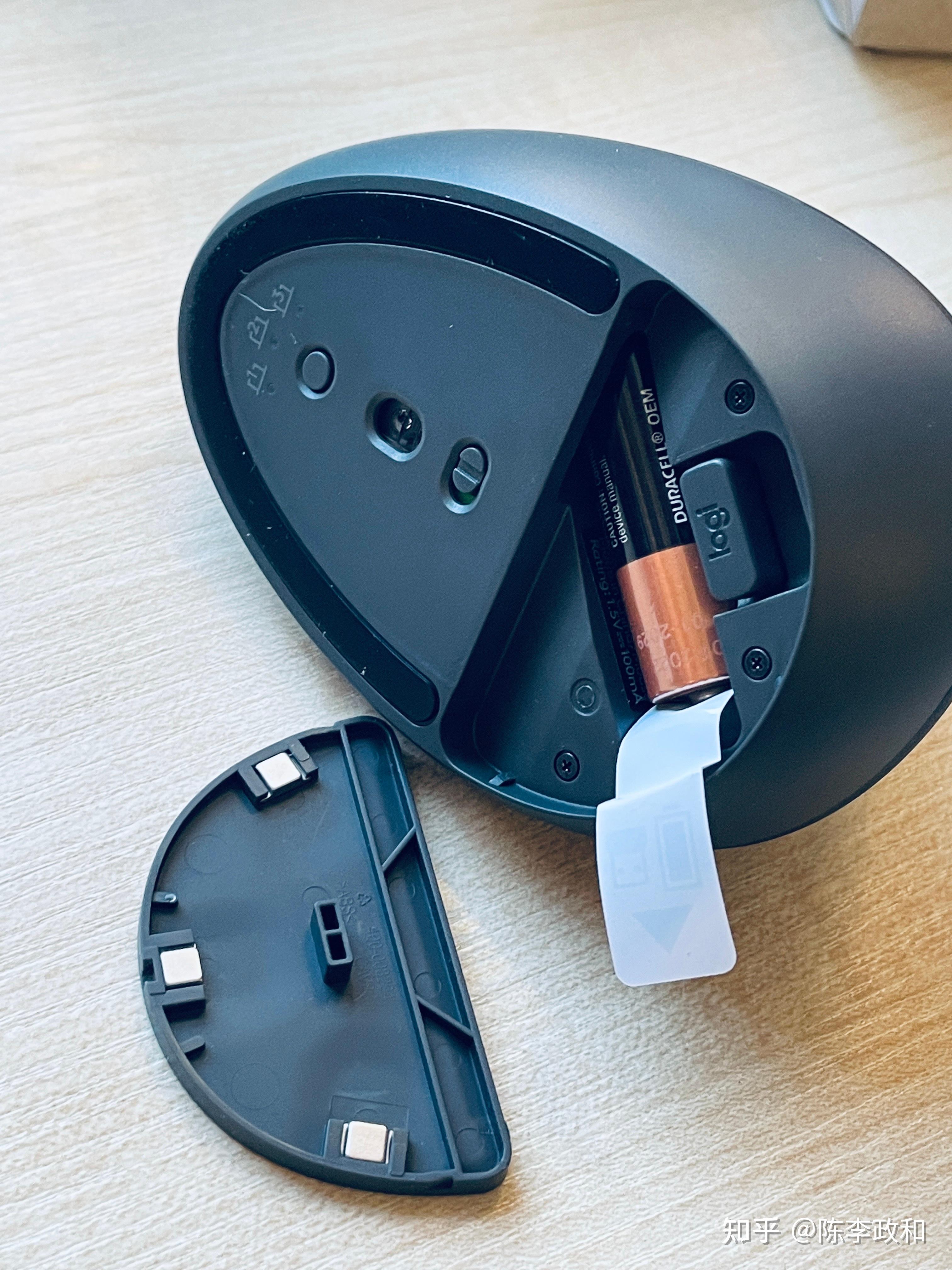 罗技Logitech MX Vertical 和 MX Lift Vertial无线鼠标简单测评 - 知乎