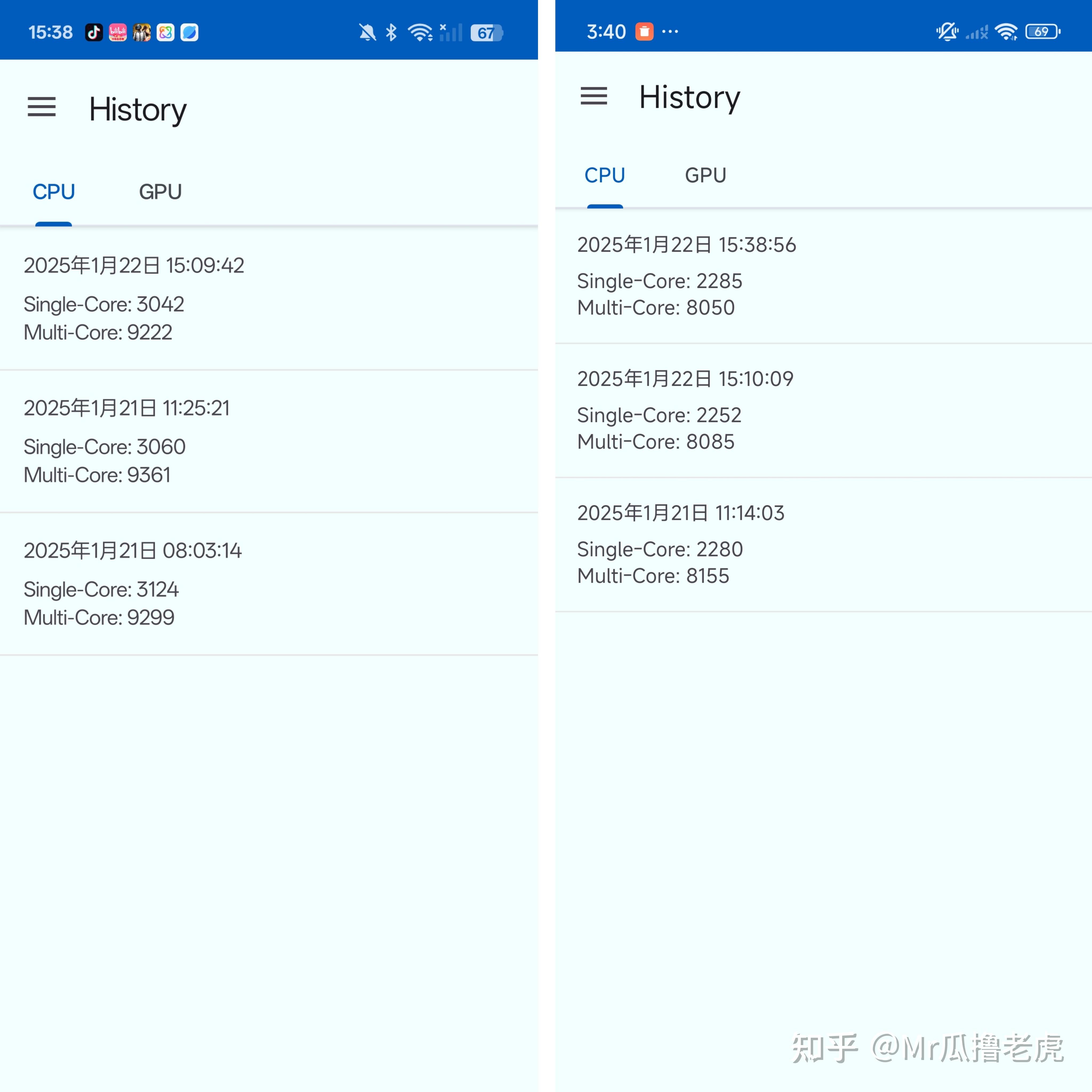 一加Ace 5 Pro、红米K80 Pro——“闹个海”的深度对比