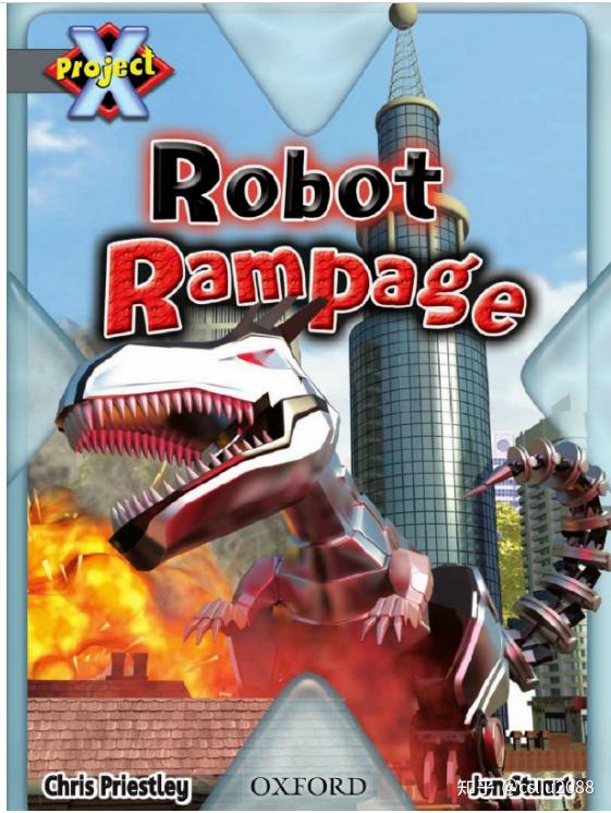 分级读物牛津领先阅读《Oxford Project X计划》全套含PDF+音频+练习册 - 知乎