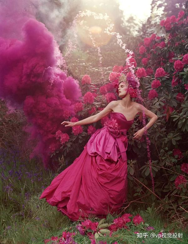 Tim Walker|什么让他成为时尚界的童话大王 - 知乎