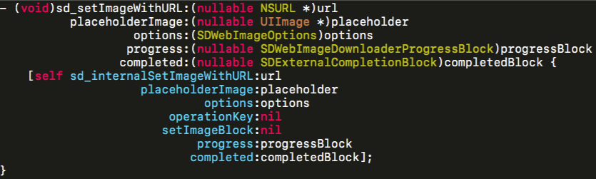 SDWebImage 源码解析 - 知乎