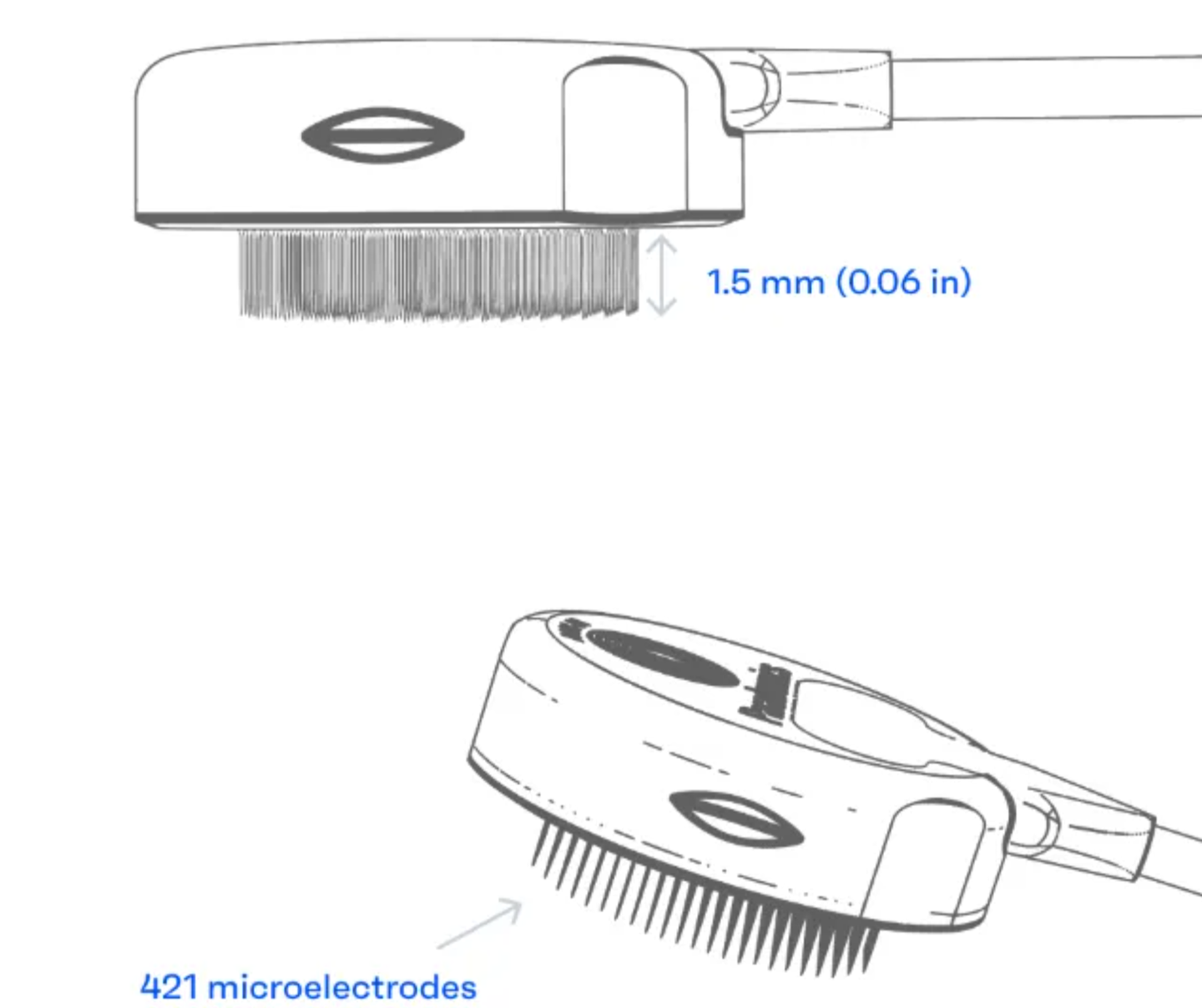 脑机启侦|Neuralink的竞争对手Paradromics获FDA批准进行语音恢复方面的人体试验（11.24） - 知乎