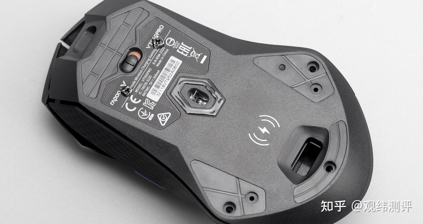 《GWT报告篇101》雷柏无线4K已常态化，VT950 PRO鼠标精准度测试 - 知乎