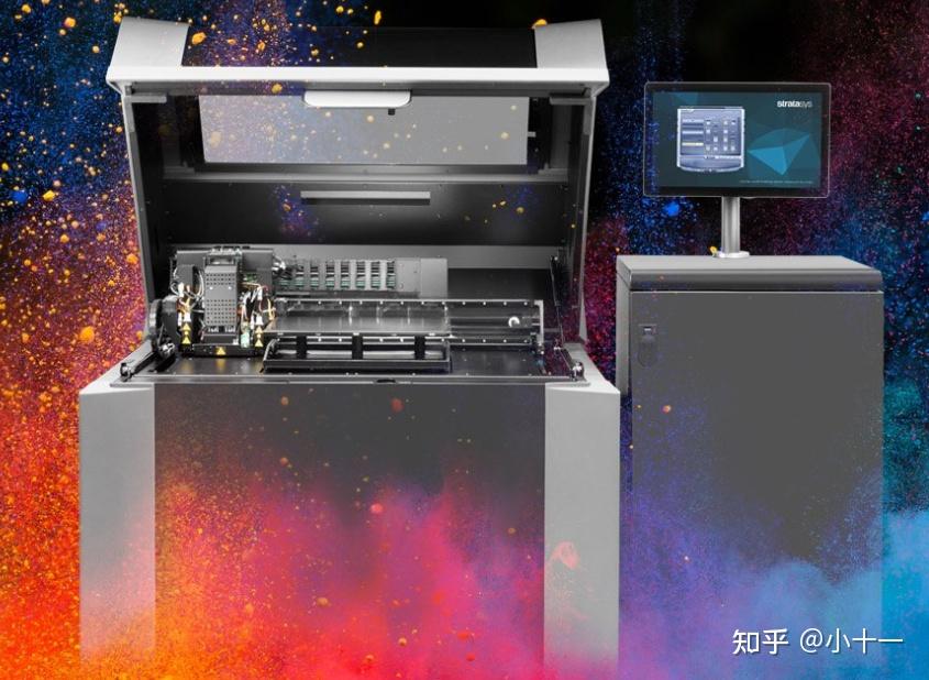全彩3D打印机怎么样？分享Stratasys J850™的使用体验 - 知乎