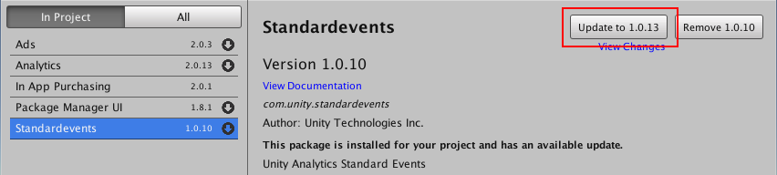 Unity中的Package Manager怎么用？ - 知乎