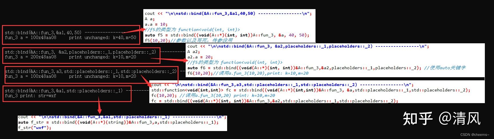 C++11异步操作future和aysnc 、function和bind - 知乎