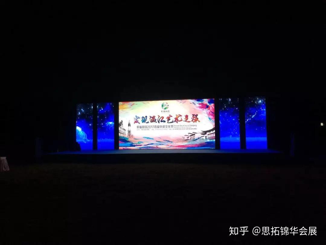 干货 | 你想要的KV背景板创意都在这了 - 知乎