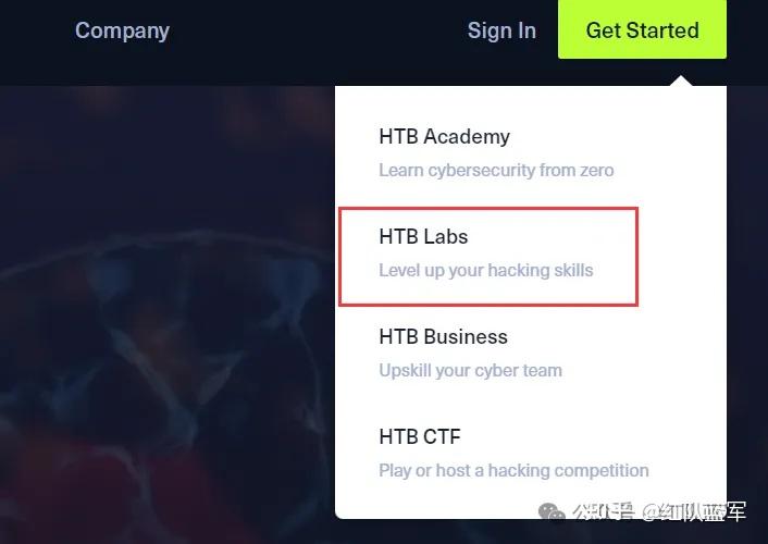 htb靶场初探 - 知乎