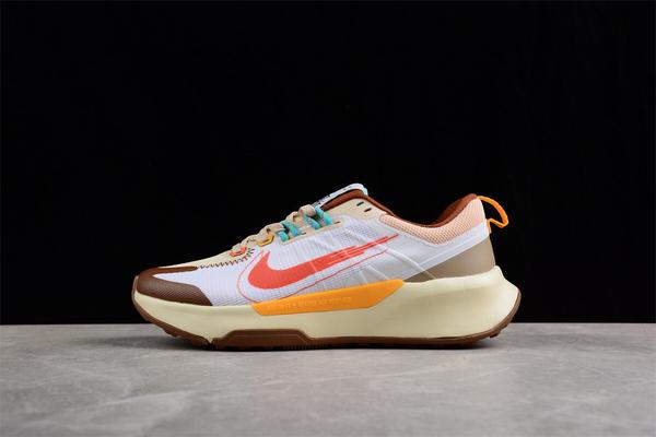 耐克飞线越野 Nike Juniper Trail 2 Nature Flywire 跑步鞋 - 知乎