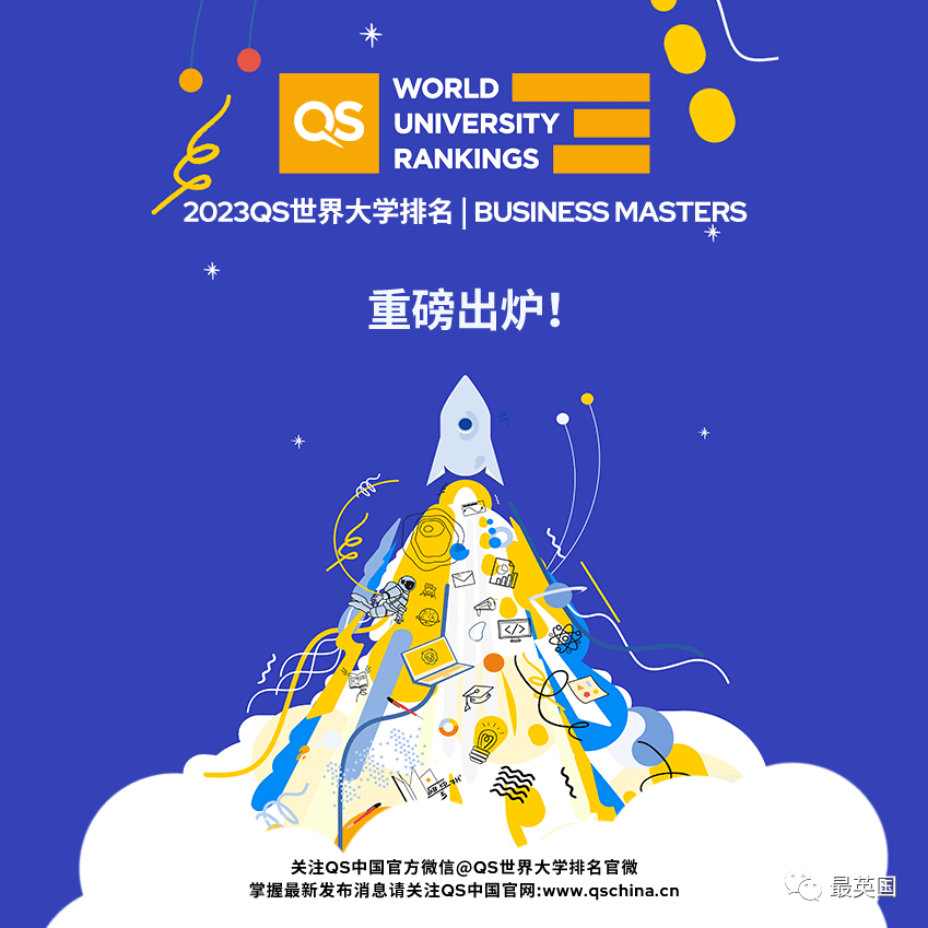 刚刚，QS 2023商科硕士排名发布！五大商科专业英国top10名校有哪些？ - 知乎