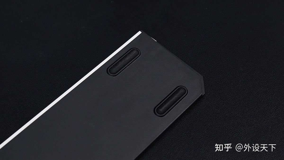 黑峡谷（Hyeku）X4无线双模机械键盘评测：新配列，新选择