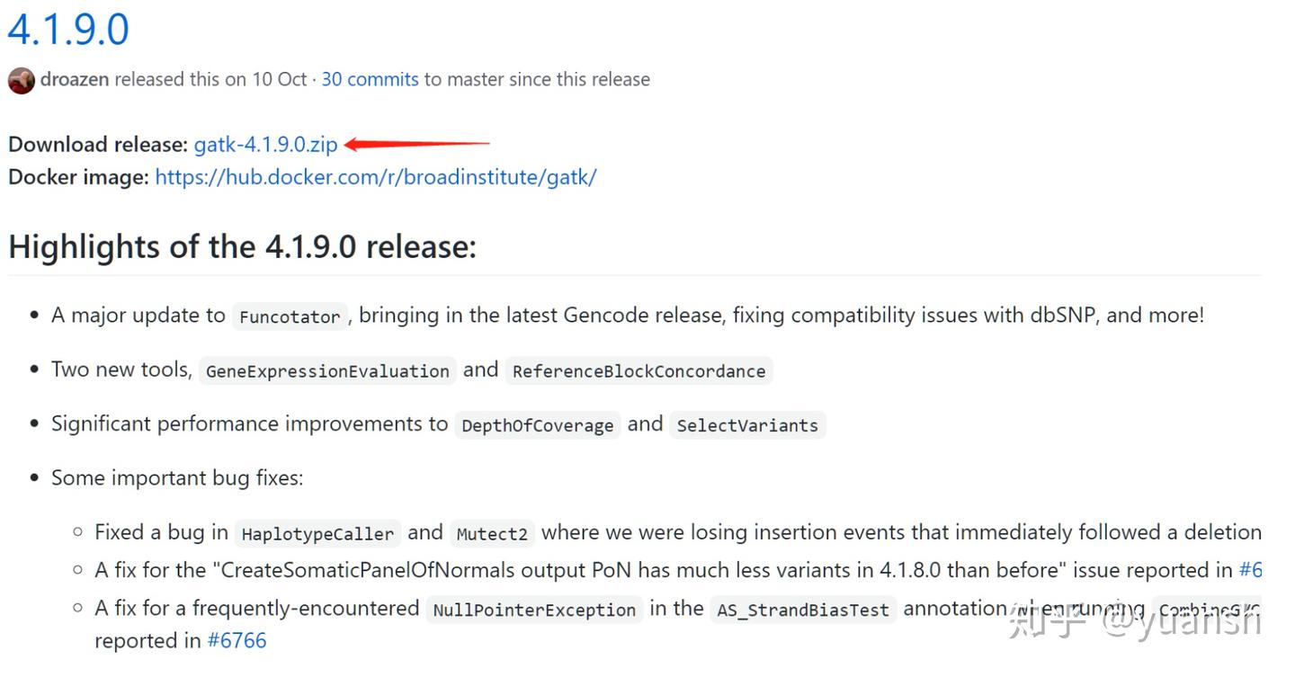（DownLoad）GATK软件安装 - 知乎
