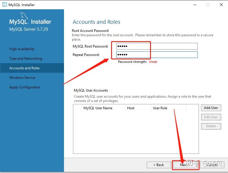 mysql5.7在window上安装保姆级教程 - 知乎