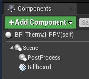 UE4 Night Vision + Thermal + XRay 效果 - 知乎