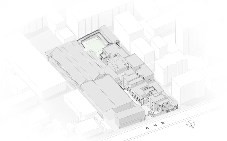 从无序到多元融合，城市更新项目：武夷∣MIX320 - 知乎