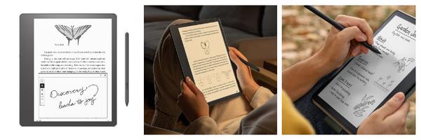 [Kindle选购攻略]2023年有哪些Kinlde值得买? 官网所有在售机型全解析！ - 知乎