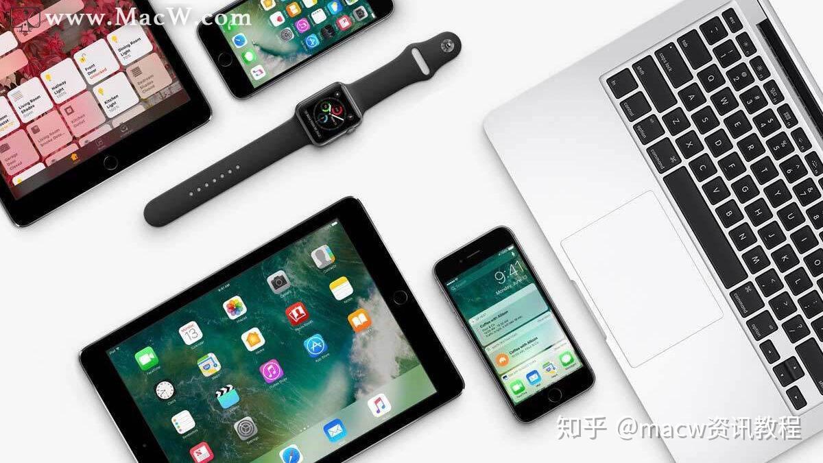 Mac 和 iPhone 搭配有哪些妙用？苹果全家桶的联动优势 - 知乎