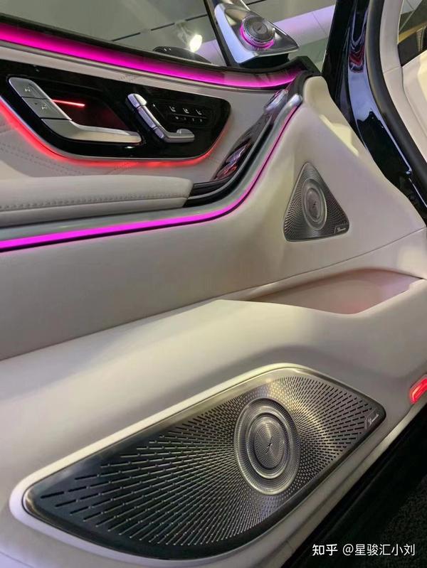 23款迈巴赫S480升级音响界的天花板，高端4D大柏林之声音响 - 知乎