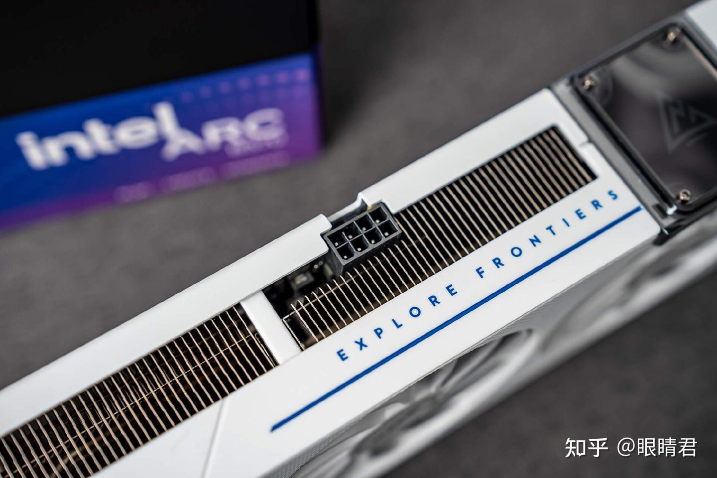 2000元内新甜品，蓝戟intel B570 Photon显卡测评 - 知乎