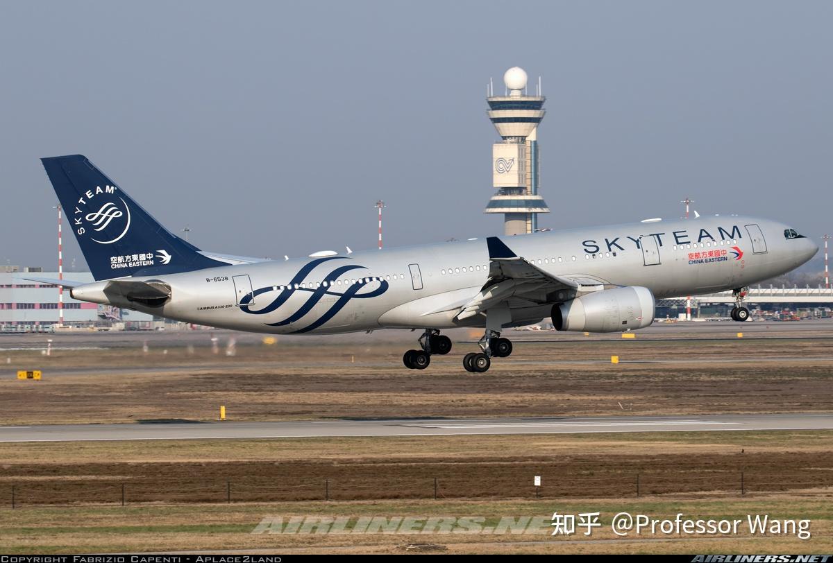 中国所有航司飞机彩绘涂装汇总（下） - 知乎