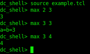DC综合与Tcl语法结构概述 - 知乎