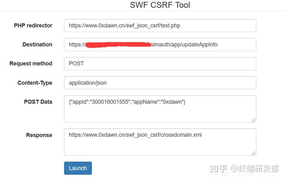 一次渗透测试引发的Json格式下CSRF攻击的探索 - 知乎