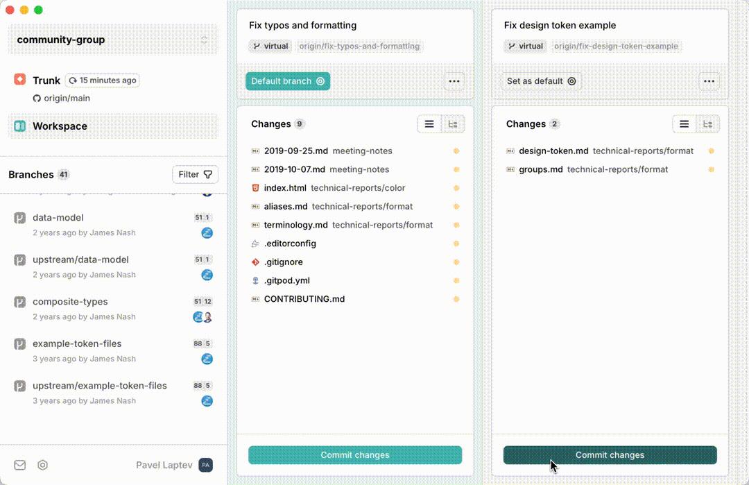 8K star！这款可视化 Git 客户端帮你提升工作效率 - 知乎
