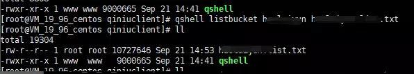 教程 | 【七牛云】Qshell Linux下批量删除文件教程 - 知乎