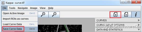 ImageJ实用技巧——曲率计算与拟合(插件篇) - 知乎