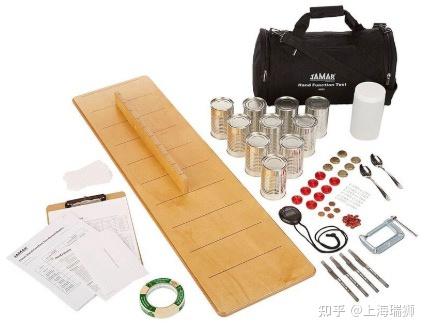 Jebsen手功能测试（Jebsen-Taylor Hand Function Test, JTHFT） - 知乎